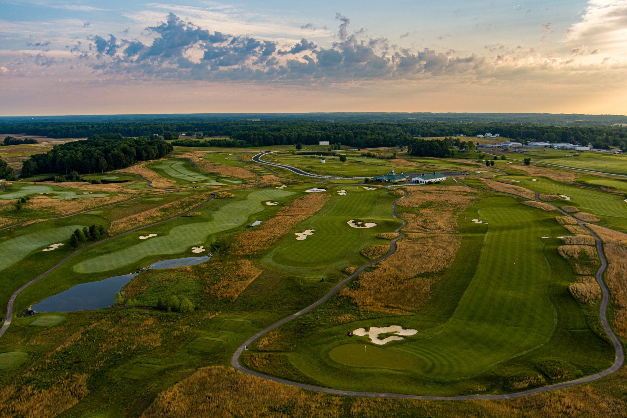 Cambridge Golf Club – Evansville, IN - Travelling Golfer